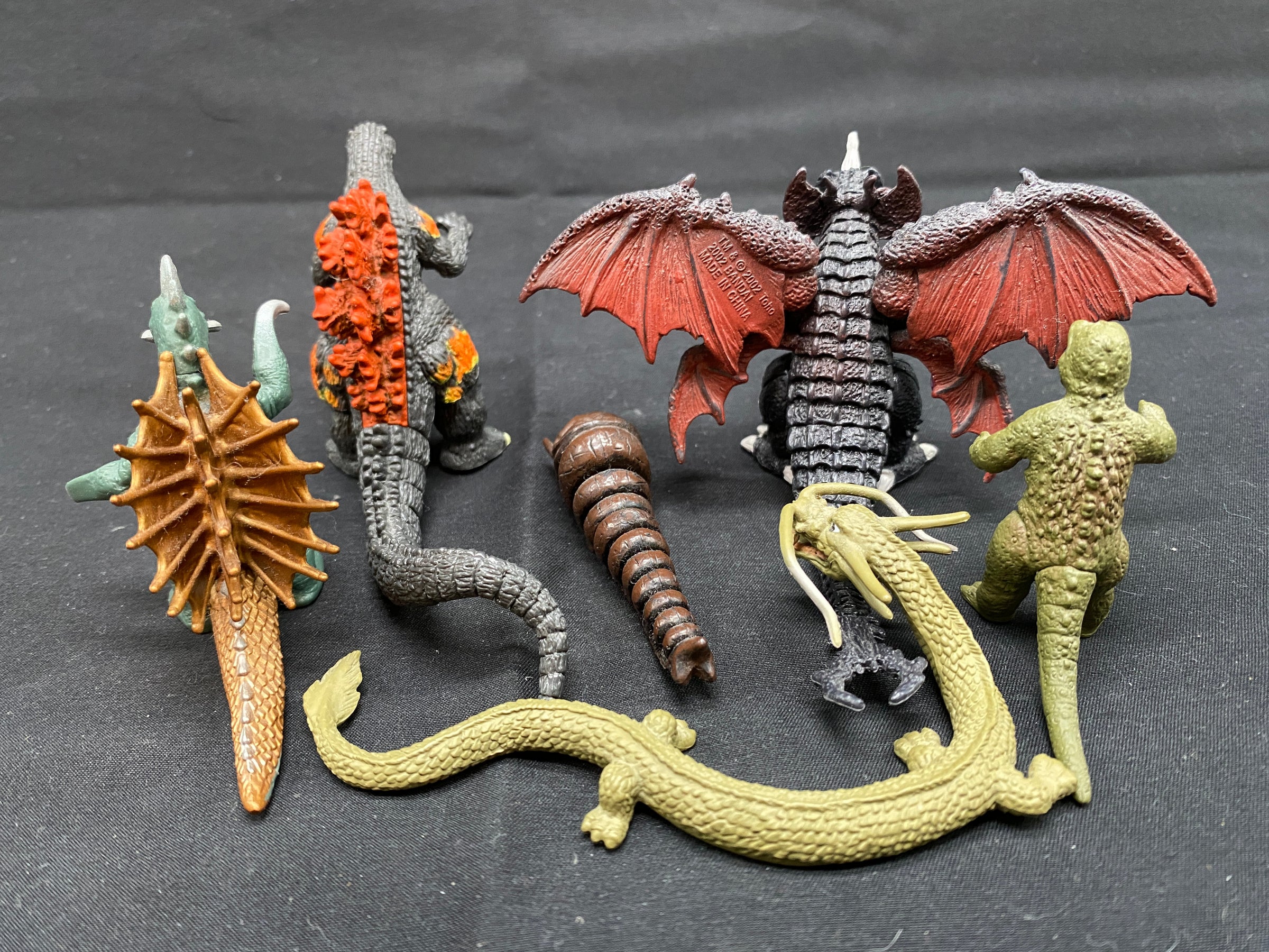 godzilla destruction pack