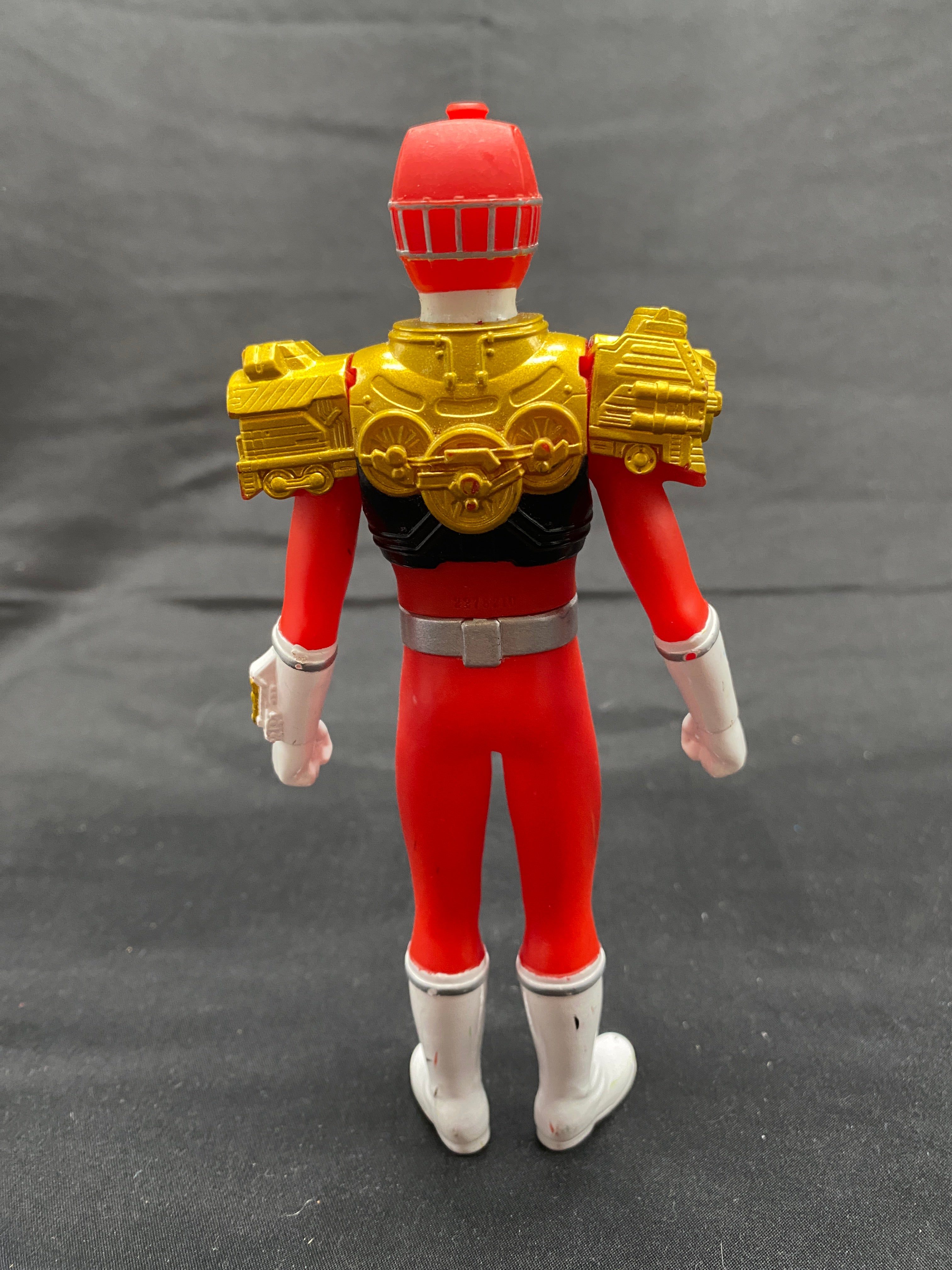 toqger red